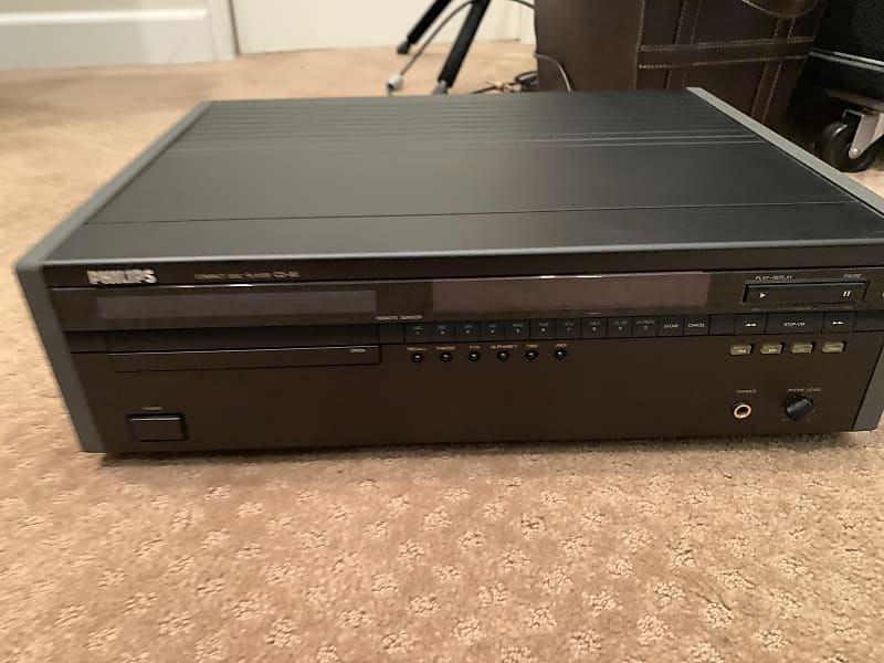Philips CD80 | Reverb