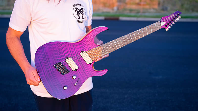 Kiesel DC Multi scale 7 String | Reverb