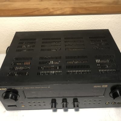 TEAC AG-D7900 Receiver HiFi Stereo Vintage Audiophile 5.1 | Reverb