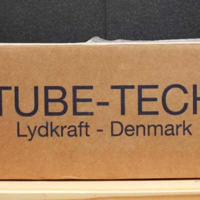 Tube-Tech CL 1A Compressor | Reverb