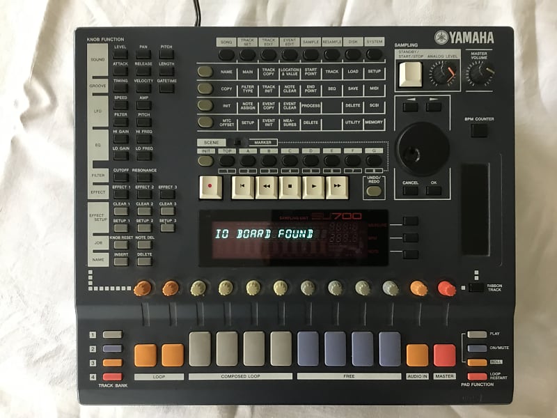 Yamaha SU700 Sampler | Reverb Australia