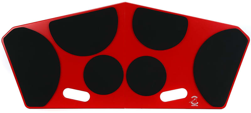 Cardinal Percussion Folding Tenor Practice Pad (2-pack) | Reverb