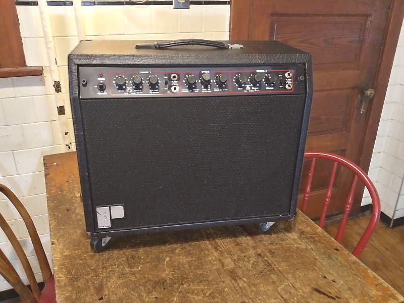 Polytone Taurus 1 | Reverb