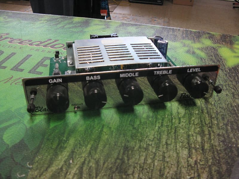 Randall MTS Blackface Pre-amp Module | Reverb