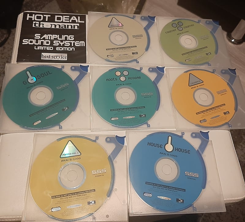 Best Service / Sounds Good - Sampling Sound System - Limited | Reverb