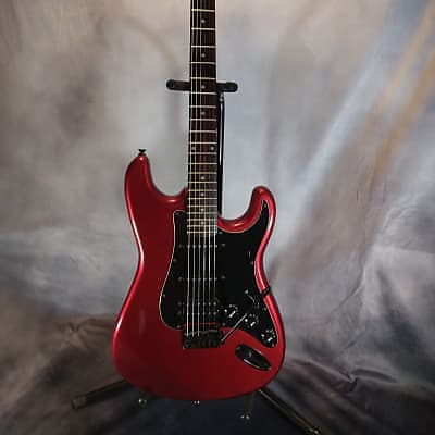 Samick Vintage Tanara (Strat Style SSH) Electric Guitar 1987 | Reverb