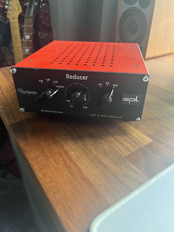 Tone Hunter SPL Reducer , 200W power soak | Reverb UK