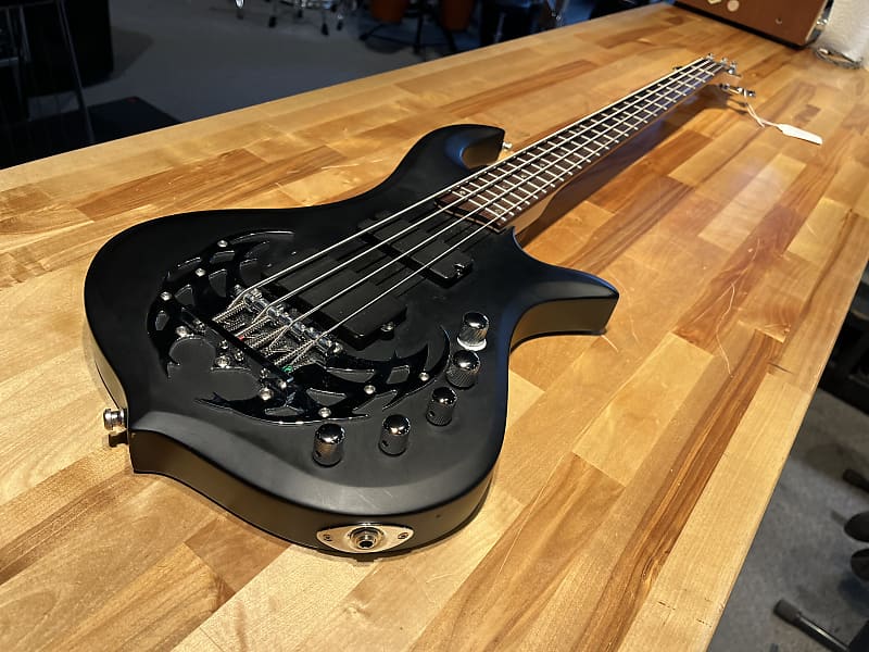 Traben Array 4 Bass Guitar | Reverb