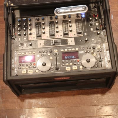 Denon X500 and HC4500 | Reverb