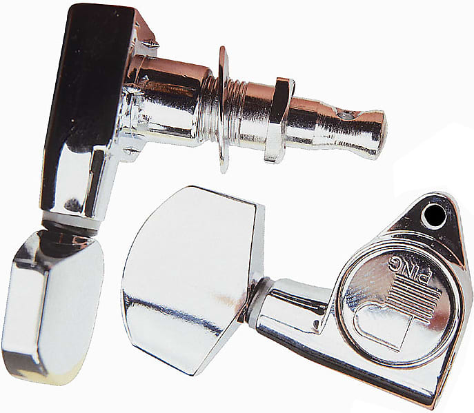 Ping P2650 Standard 3+3 Individual Machine Electric Guitar | Reverb