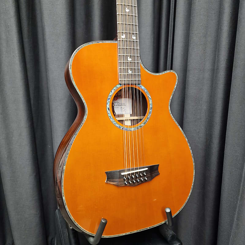 Homestead Guitars - OMC-12SF - 12 Strings - Adirondack top | Reverb