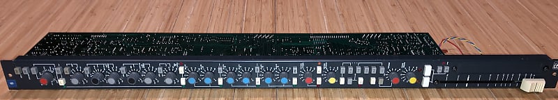 8 Soundcraft TS12 input modules | Reverb
