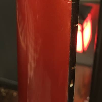 80s Hondo Formula 1 H770CAR/S Flying V - Metallic Red Randy | Reverb