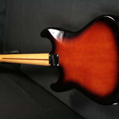 Robin Ranger Bass 1980's - Sunburst | Reverb