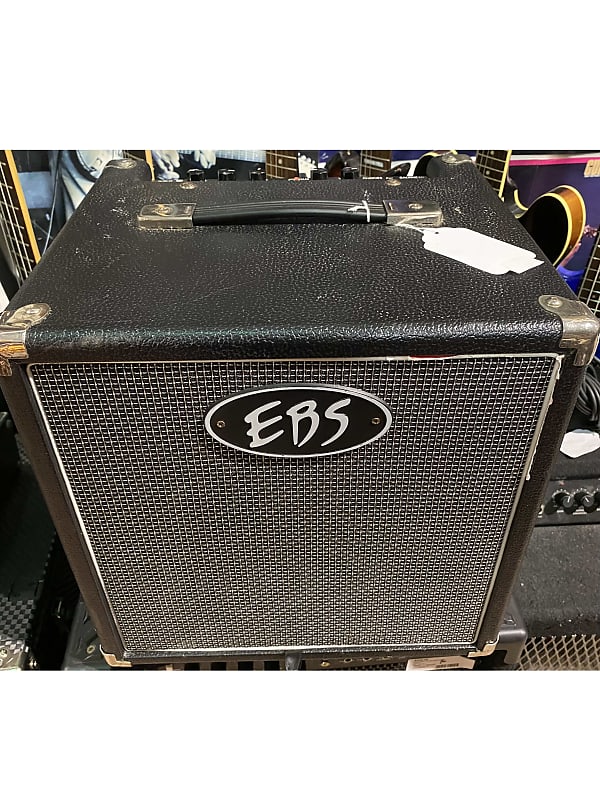 EBS Classic Session 60 Bass Combo Amplifier - Local Pickup | Reverb