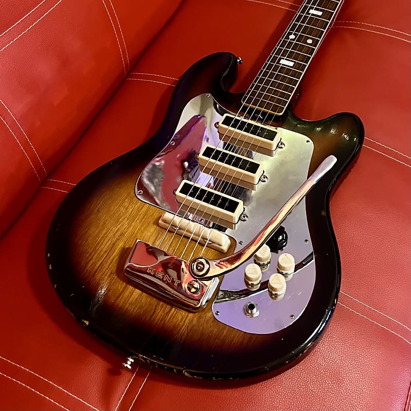 1965-67 Kent Copa | Reverb