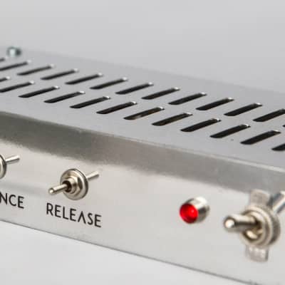 Stereo JFET Level Loc Compressor Clone | Reverb