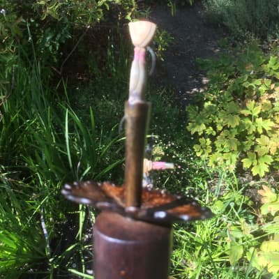 No Brand Sarune Bolon Folk Oboe / Shawm of the Toba Batak | Reverb