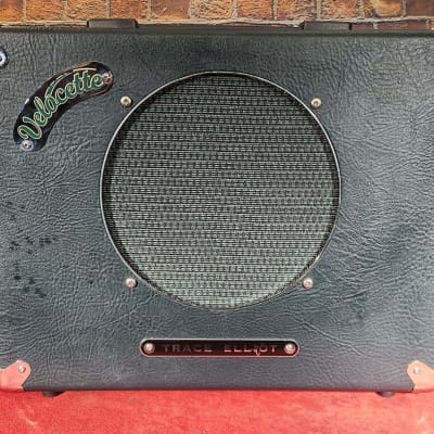 Trace Elliot Hand Wired Velocette 15W Class A Amp Tartan | Reverb