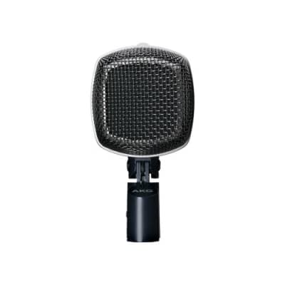 AKG D12 VR Dynamic Kick Drum Microphone | Reverb