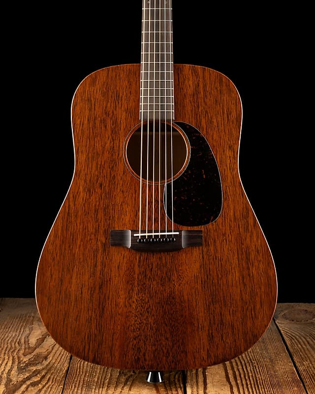 Martin D-15M - Mahogany - Free Shipping | Reverb