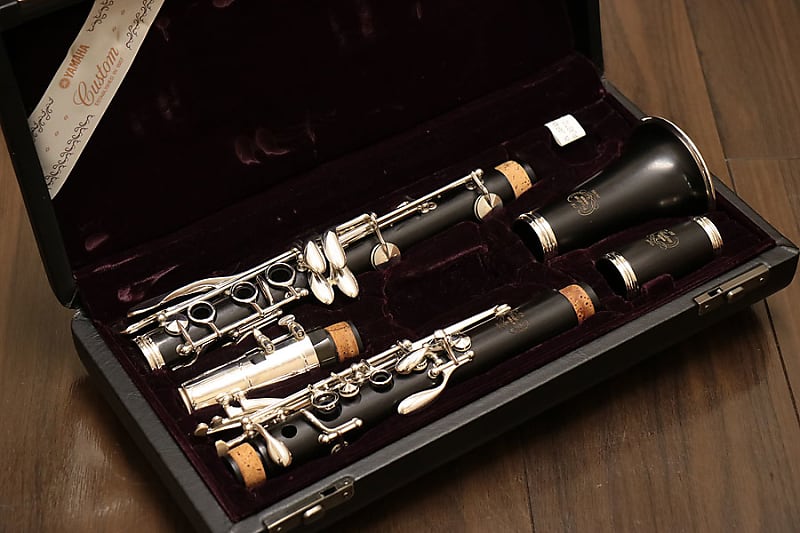YAMAHA Yamaha YCL-851II CX B ó Clarinet [SN 14602] [05/23] | Reverb UK