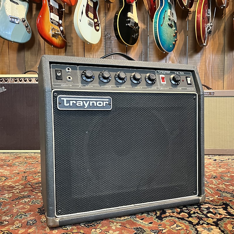 Traynor TS-50 | Reverb