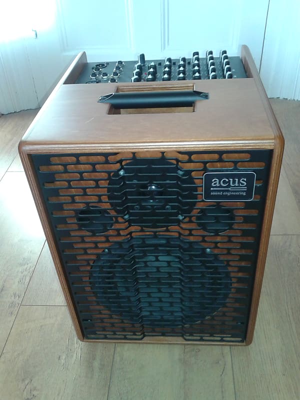 Acus One for Stings 8 Acoustic Guitar Amplifier 2020 - | Reverb UK