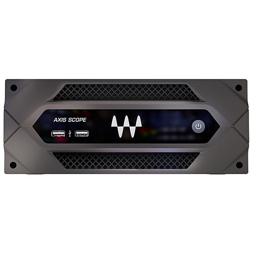 Waves Scope Axis::Open Box, Full Factory Warranty | Reverb