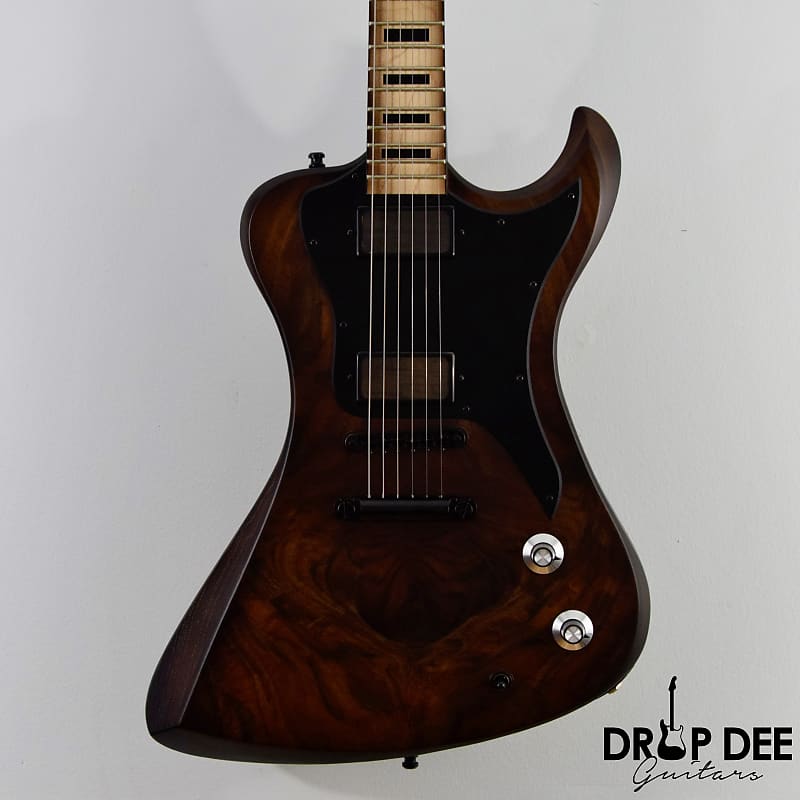 Dunable USA Custom Shop R2 Electric Guitar w/ Case - Walnut | Reverb
