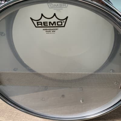 Pearl Export Series Snare 90s - Chrome over steel | Reverb