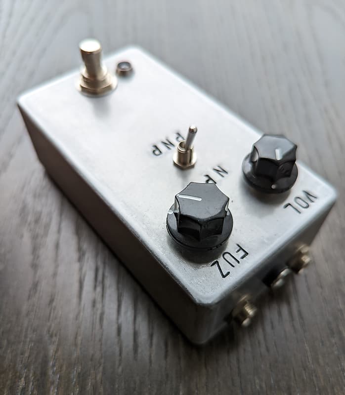 TC Custom Twin Face Fuzz | Reverb