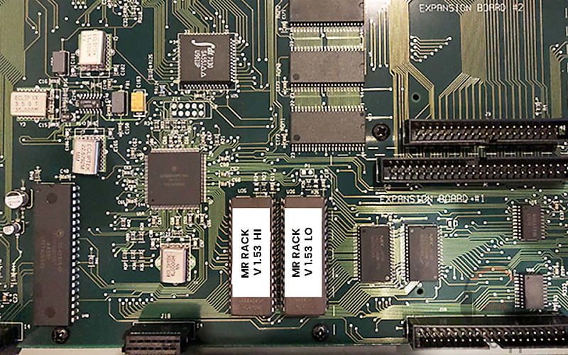 Ensoniq MR Rack V1.53 OS EPROM! NEW! | Reverb UK