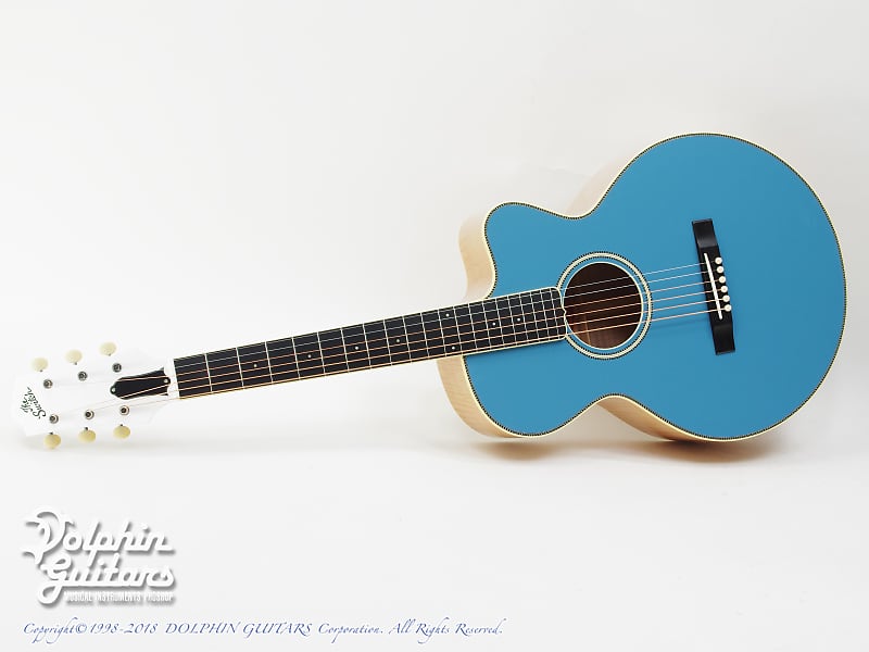 Switch Custom Guitars SL-1 Bee MP (Blue Gray) - FreeShipping! | Reverb