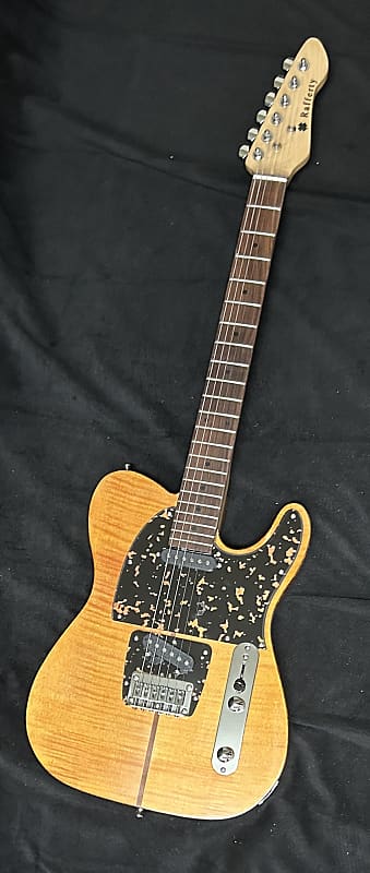 Rafferty Sunflower - “Mad Cat” style | Reverb