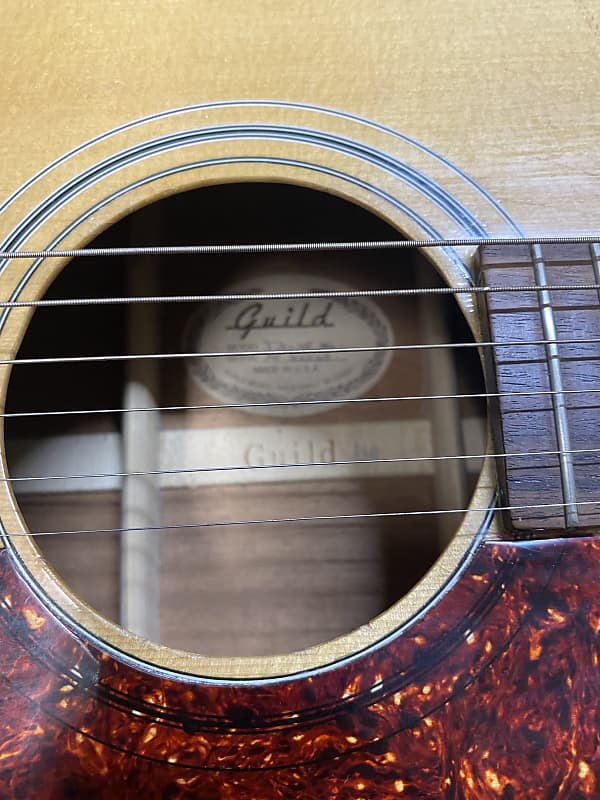 Guild F30 NT HG | Reverb