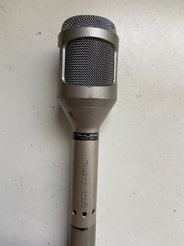 Shure SM54 | Reverb