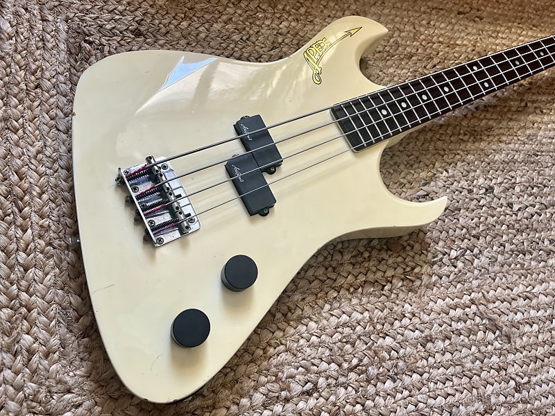 Rare Japan Apex Kamel Chenaouy Kasuga Bass 1980 Vintage | Reverb UK