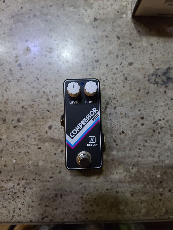 Keeley Compressor Mini | Reverb