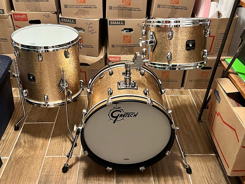 Gretsch Catalina Club 12/14/18 with Hardware Pack and 5x14 | Reverb