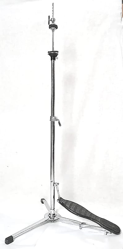 Premier Flush (Flat) Base Hi Hat Stand Model #269 - 1960s | Reverb