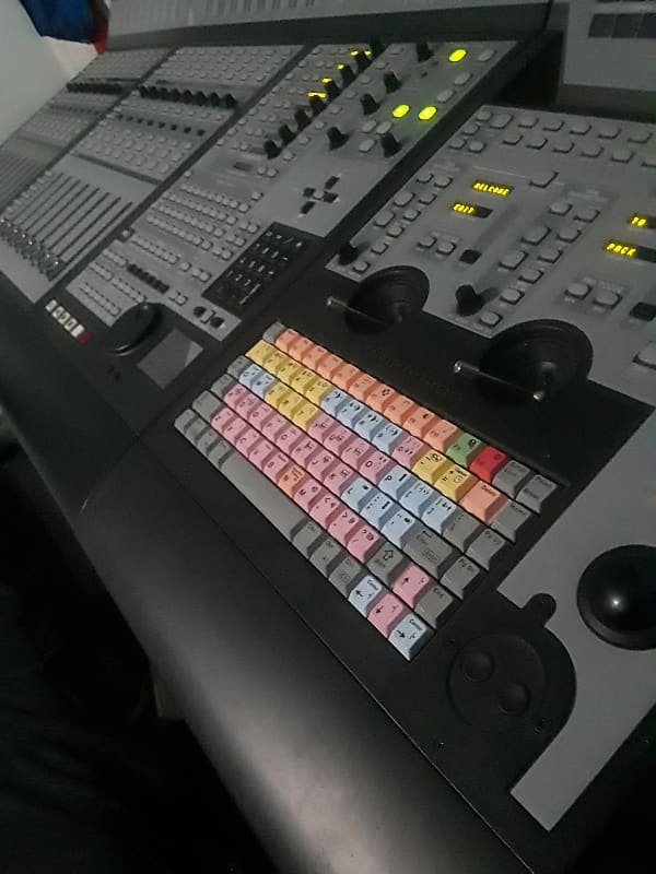 Digidesign Pro control with fader and edit pack | Reverb