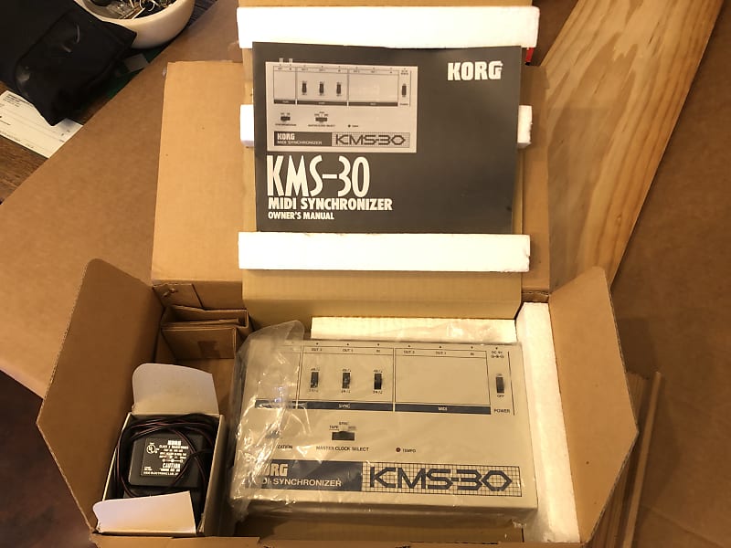 Korg KMS-30 | Reverb UK