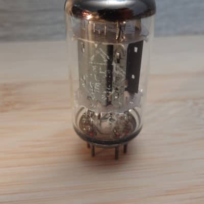 Nice 1967 TELEFUNKEN ecc83 12ax7 long SMOOTH plate super | Reverb