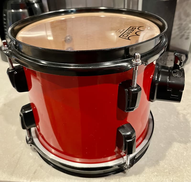 Pearl 8” Tom - inc. mounting arm | Reverb