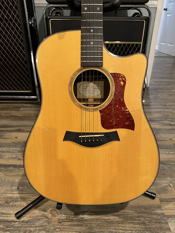 Taylor 710CE L9 Short Scale 2004 | Reverb
