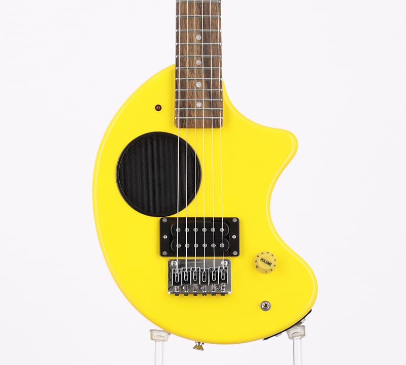 [SN FG19060338] FERNANDES/BURNY ZO-3 Yellow | Reverb Australia
