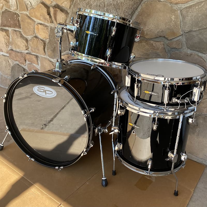 Sound Percussion 4Pc Shell Pack 20/14/12/13 - 2000’s - Piano | Reverb