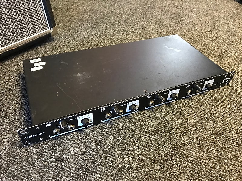 Millenium HP4 Headphone Amp | Reverb