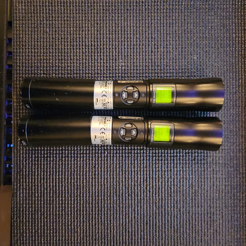 Shure UR2 2010s Black | Reverb